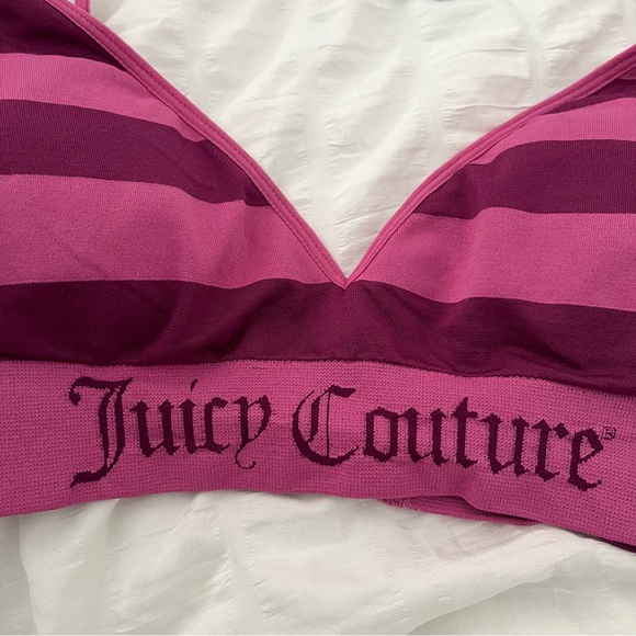 Juicy Couture | Intimates & Sleepwear | Nwt Juicy Couture Bra | Poshmark